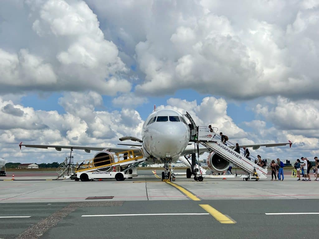 Gate 40A - First Class Boarding Pass